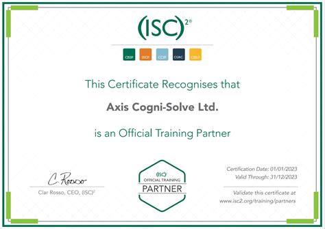 CISSP CERTIFICATION TRAINING