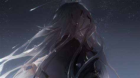 Grey Anime Wallpapers Wallpaper Cave