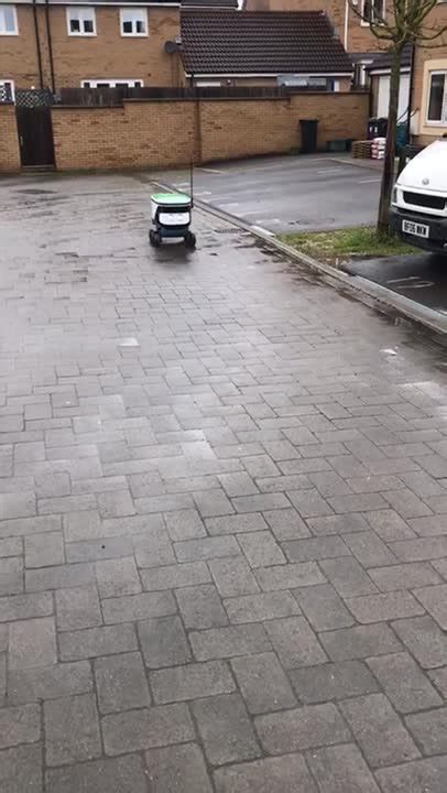 Josh Telfer On Linkedin Bot Parcel Delivery 📦