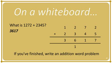 Solve Addition And Subtraction Two Step Problems In Contexts Deciding Which Operations And