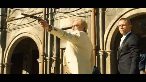 Adele Skyfall Music Video Hd James Bond Youtube