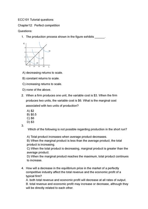 tutorial questions chapter 12 ecc101 tutorial questions chapter12