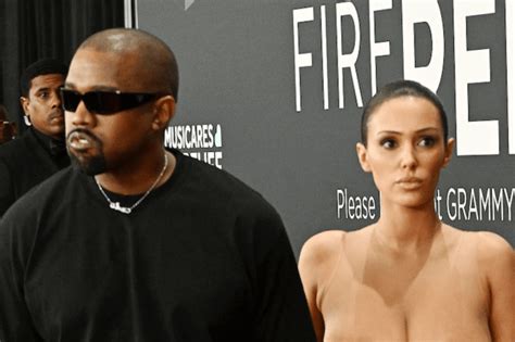 Kanye West Makes Wild Admission About His Love Life With Bianca Censori