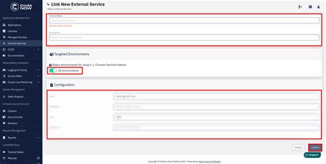 External Services Codenow Documentation External Services Codenow Documentation