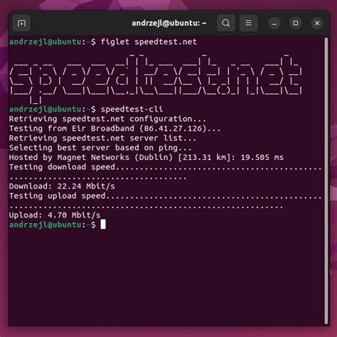 Oooh I Got No Browser Installed Can I Test The Speed Of My Broadband