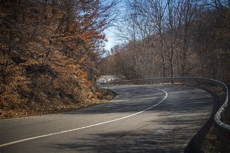 Road Curve Highway Free Photo On Pixabay