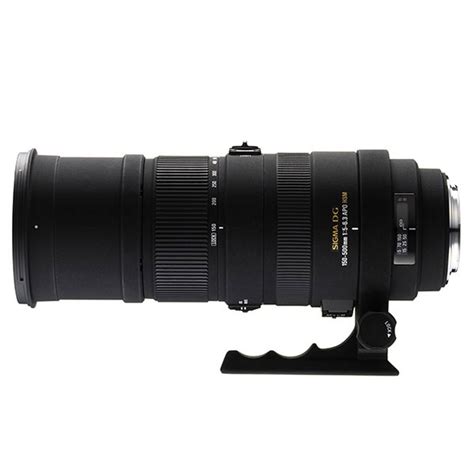 Sigma 150 600mm F5 63 Dg Os Contemporary Lens