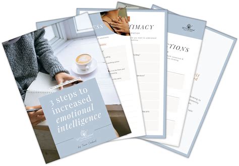 3 Steps To Increased Emotional Intelligence