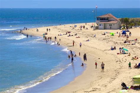 Playa Baja Malibú El Paraíso Del Surf En Tijuana Playas
