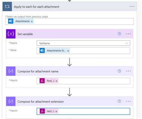 Power Automate Save Email Attachment To Sharepoint Spguides