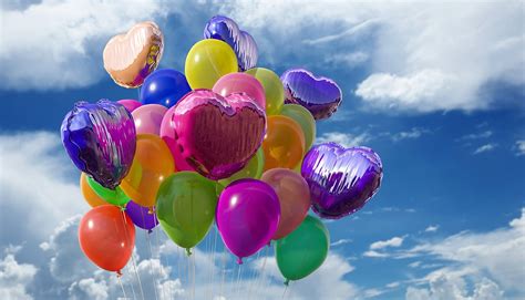 700 Kostenlose Luftballons Und Ballons Bilder Pixabay