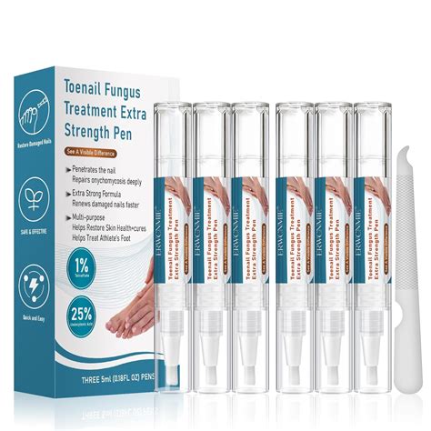 Toenail Fungus Pen Anti Fungal Nail Repair Pen For