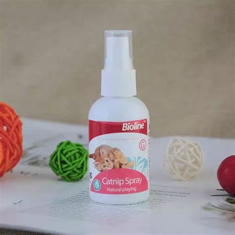 Bioline Catnip Spray 50ml Lazada Ph
