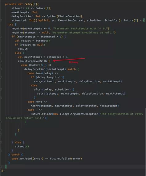 如何正确地实现重试retry？ 知乎