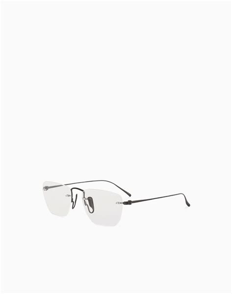Giorgio Armani Man Eyewear Optical Frames Giorgio Armani