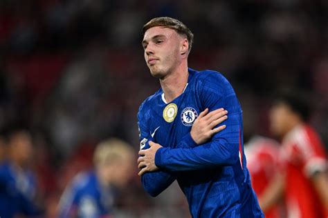 Cole Palmer Says Chelsea Sold The Best Player Hes Ever Played With