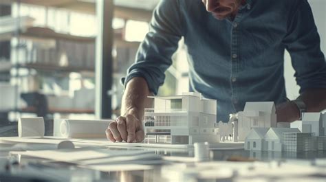 Free Architect At Work Image Download At Stockcake