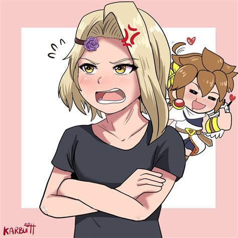 Viridi And Pit Love