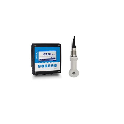 Rs485 Electromagnetic Conductivity Meter Online Ec Sensor Controller Industrial Electrical