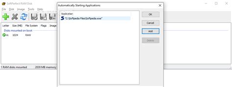 Download Softperfect Ram Disk