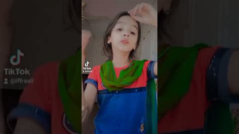 My First Video Ifra Ali Tiktok Youtube