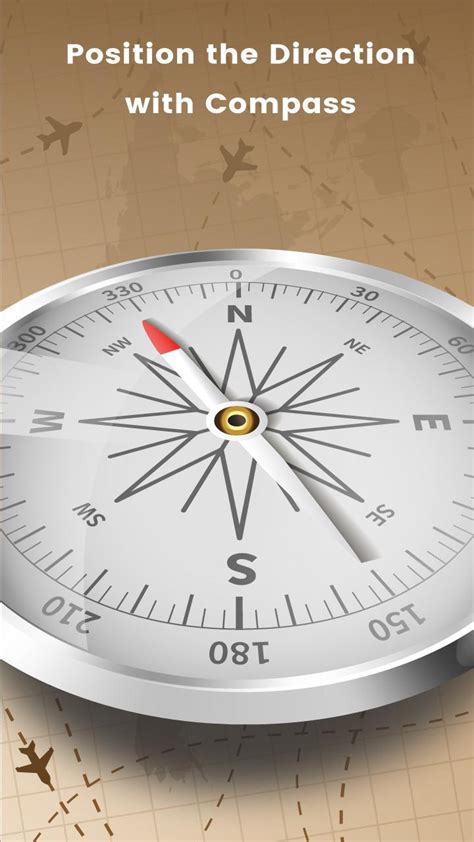 Digital Compass Direction With Free Compass Needle Apk Per Android Download