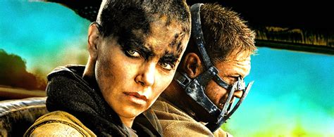 Charlize Therons Mad Max Fury Road Stunt Double On Tom Hardy Feud
