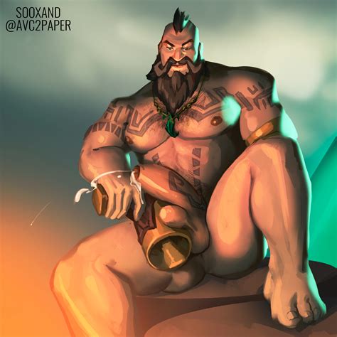 Post 4967178 Gangplank League Of Legends Sooxandart