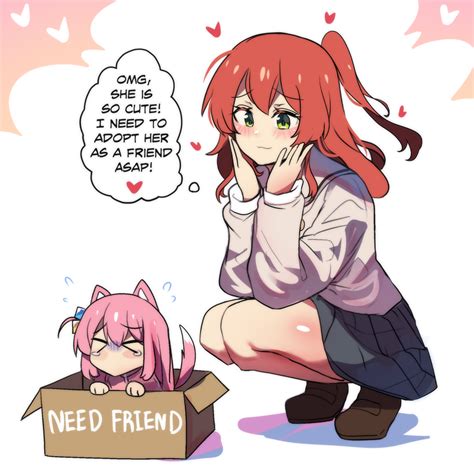 Anime Irl Ranimeirl