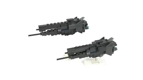 Halo Mega Construx Unsc Infinity Support Frigate Build Instructions