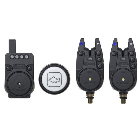 Zestaw sygnalizatorów Prologic C Series Pro Alarm Set 2 1 1 Blue Sklep wędkarski Drapieżnik