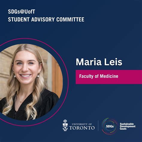 Uoft Sustainablefuture Sdgs Sustainablity Equity Sdgs Uoft