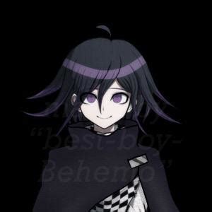 Kokichi Ouma Sprite Edit Rdanganronpa