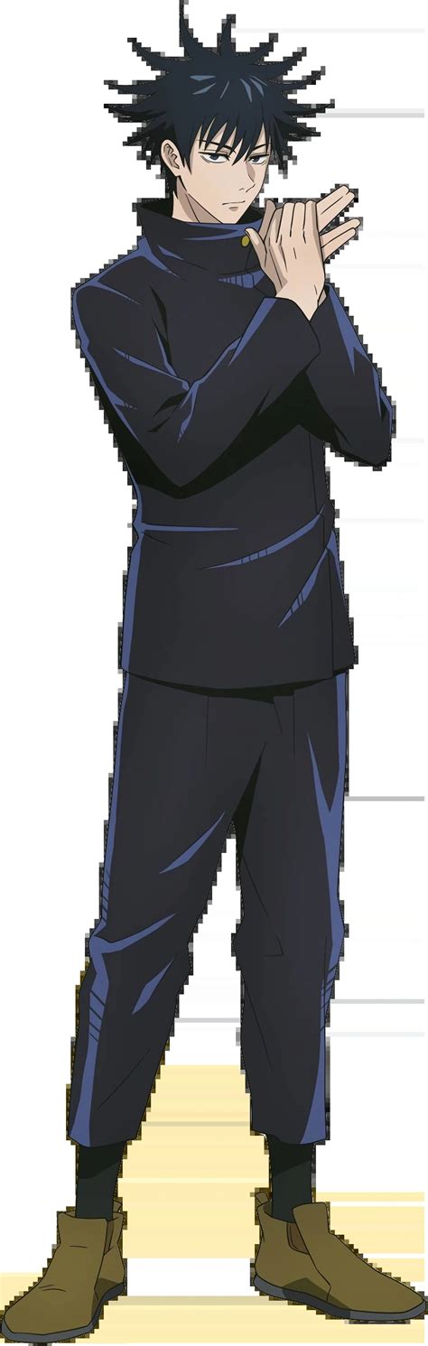 Categorycharacters Jujutsu Kaisen Wiki Fandom
