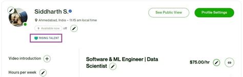 Siddharth Shakya On Linkedin Freelancelife Freelancer Machinelearning Artificialintelligence