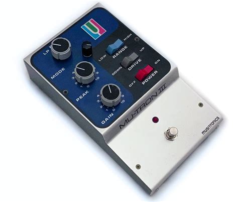 Musitronics Mu Tron Iii Fxdoctor Custom Effects