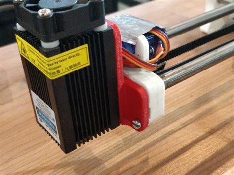 Axideaw 5 Watt Laser Adapter By O5kar Makerworld
