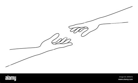 Giving Hands Clip Art