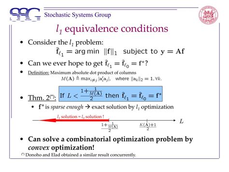 Ppt A Motivating Application Sensor Array Signal Processing
