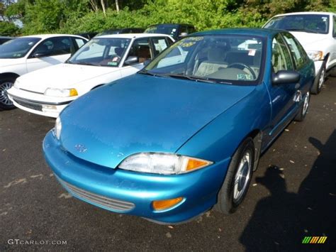 1997 Chevrolet Cavalier Ls Sedan Exterior Photos