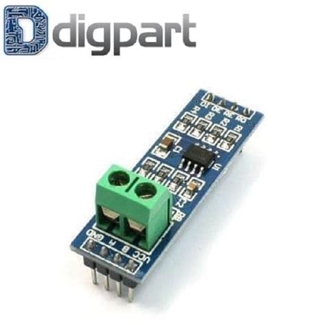 MAX485 Module RS 485 TTL To RS485 Converter Module Arduino Raspberry Lazada Indonesia