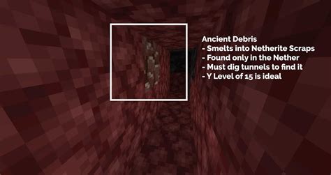 How To Get Netherite And Find Ancient Debris In Minecraft EnderChest