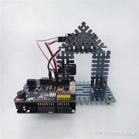 四位数码管显示模块 知乎
