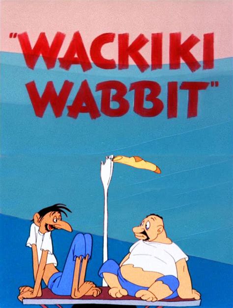 Wackiki Wabbit Alchetron The Free Social Encyclopedia