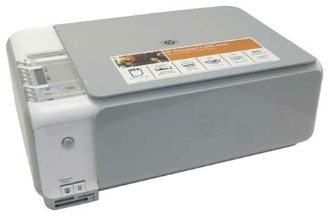 HP PHOTOSMART C3183 – струйный МФУ – картриджи – orgprint.com