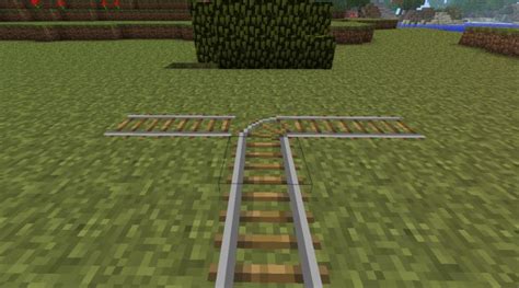 ¿cómo Hacer Raíles En Minecraft Minecraft
