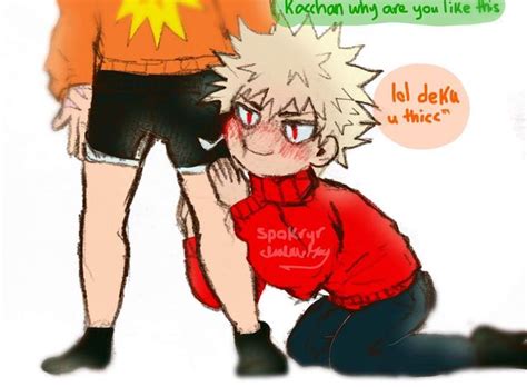 Pin On Bakudeku