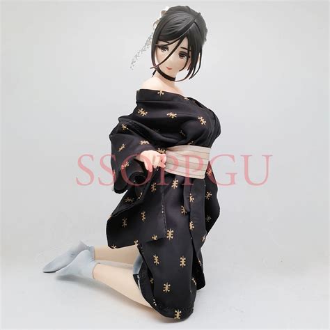 Binding Native Mitsumi Ryuguji Figure 14 Scale Hinano Adult Girl Bath