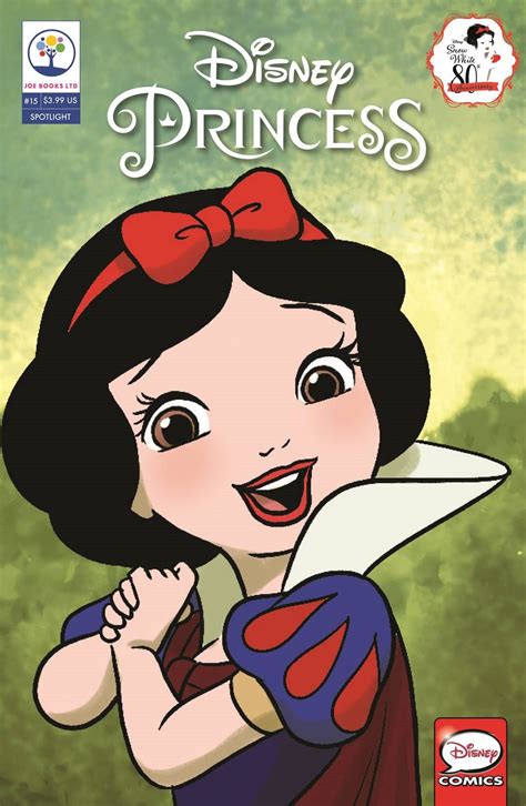 Disney Princess 15 Fresh Comics