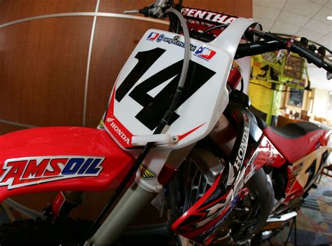 Kevin Windham 2007 Anaheim 1 Press Day Motocross Pictures Vital Mx